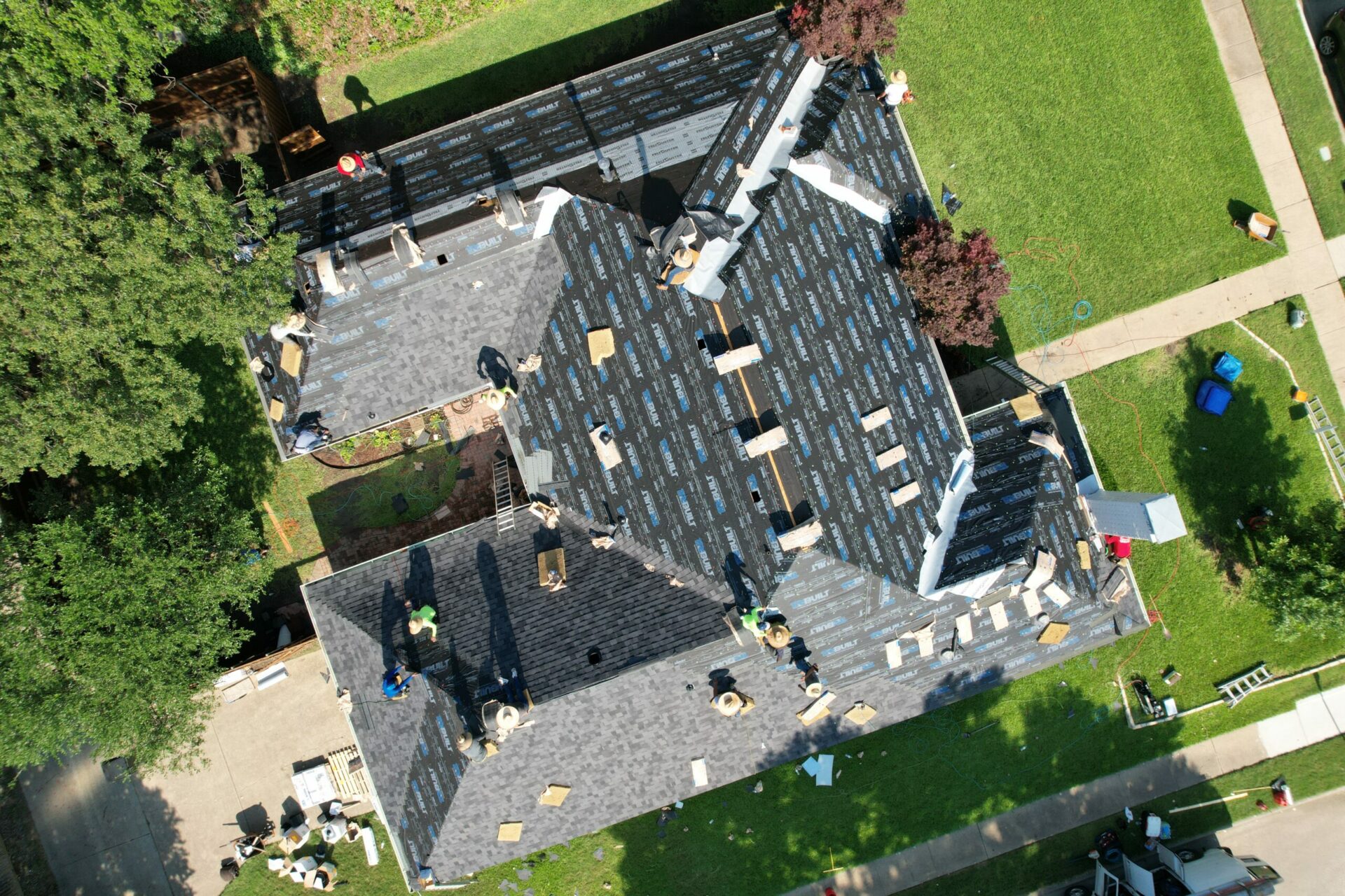 Premiere Roofing | View Our Gallery Of Projects