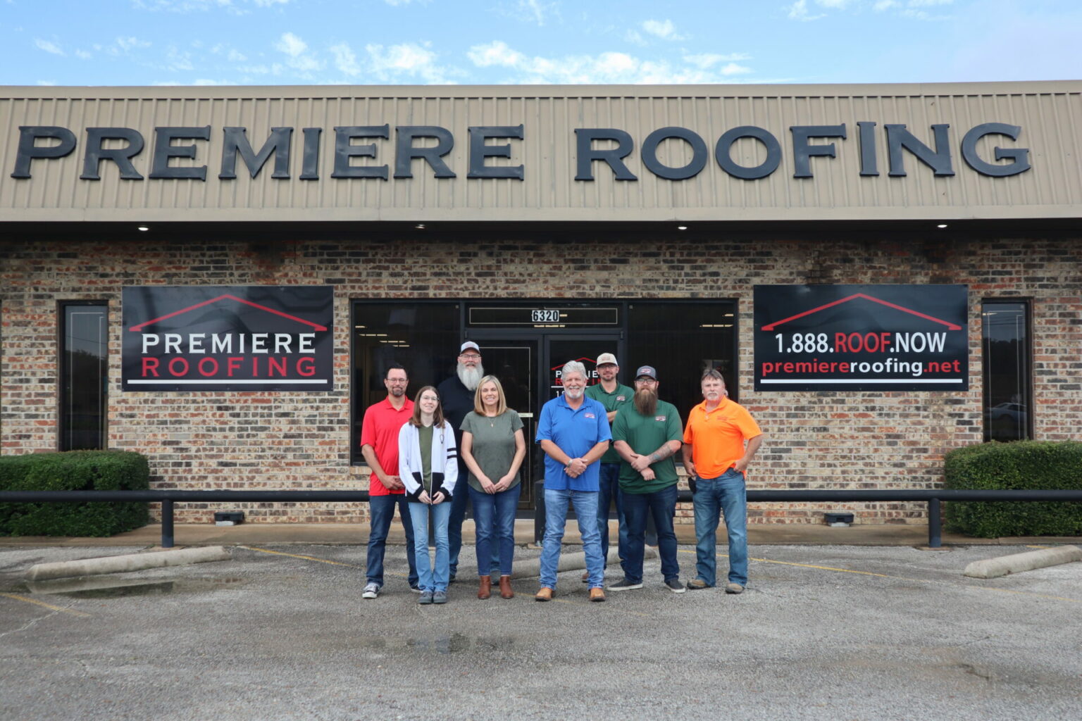 Commercial & Residential Roofing Company | Premiere Roofing